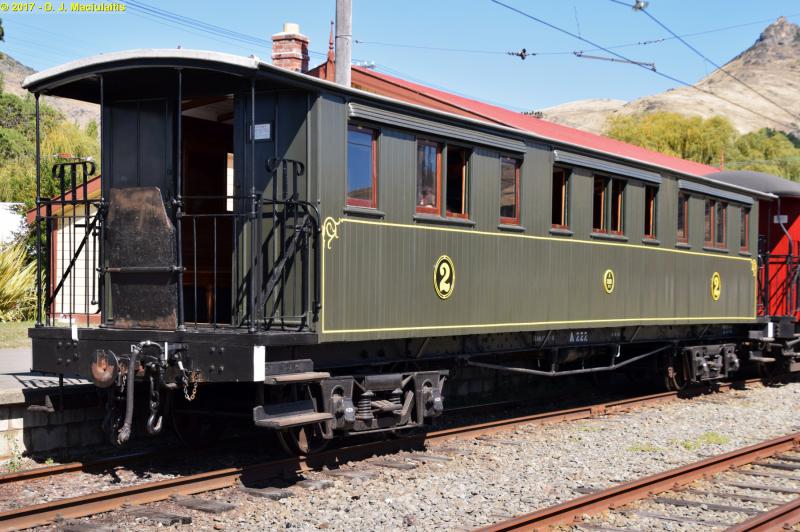 Rolling Stock - Canterbury Railway Society