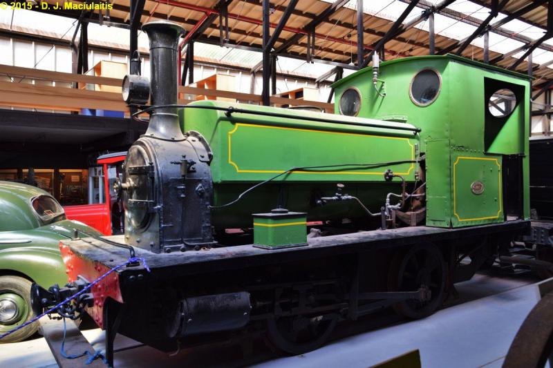 On Display - Canterbury Railway Society